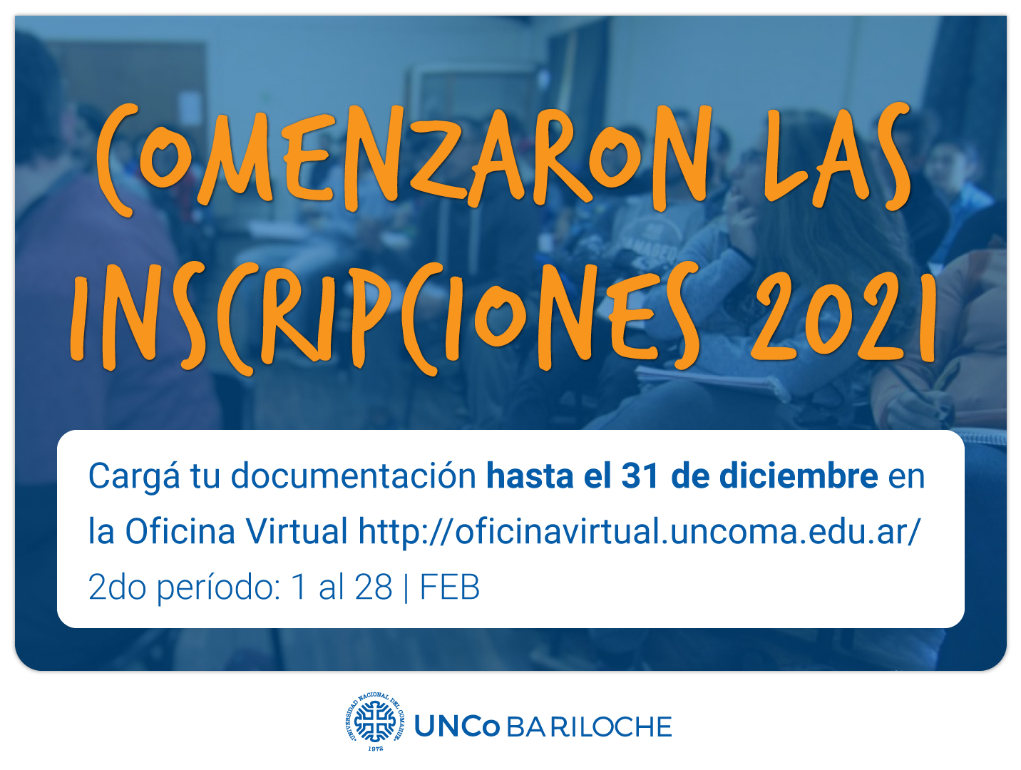 UNCo Bariloche