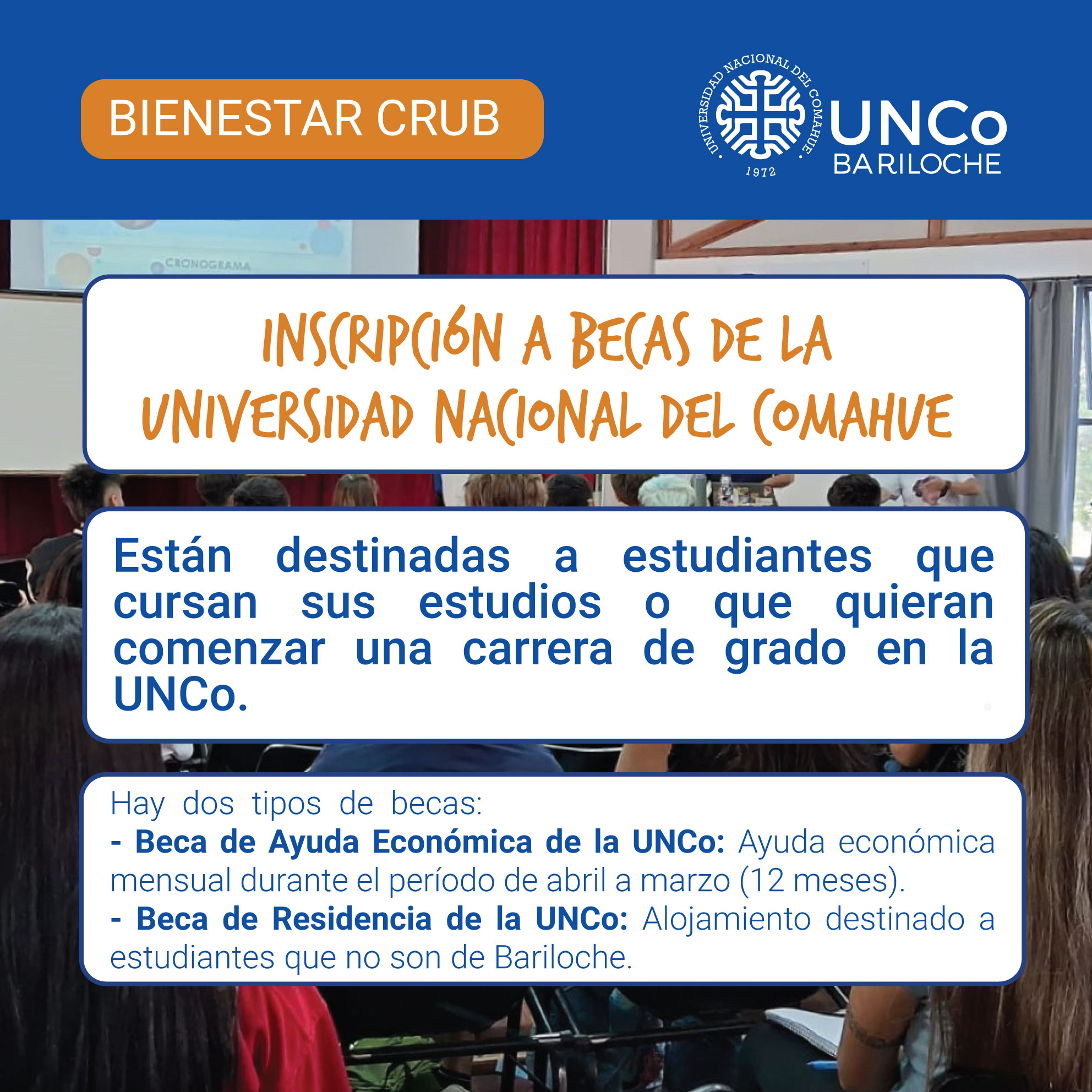 UNCo Bariloche
